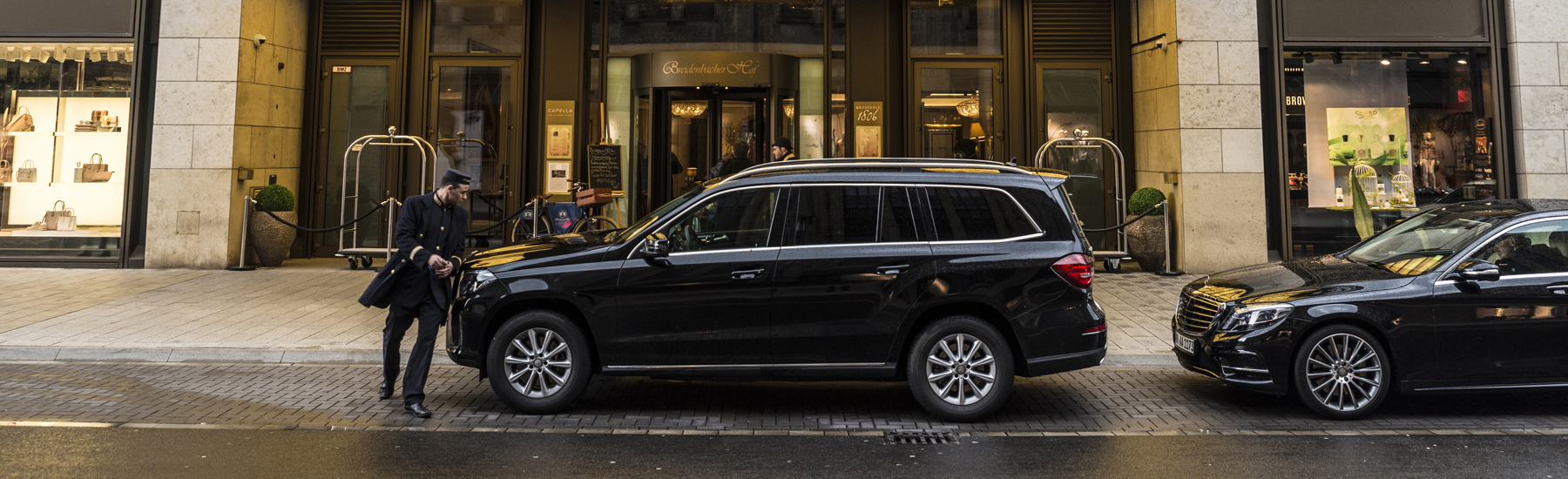 Valet Services - Park Rite Parking